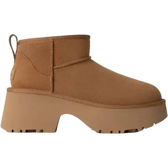 UGG | Shoes | New Ugg Womens Classic Ultra Mini New Heights Boot In ...